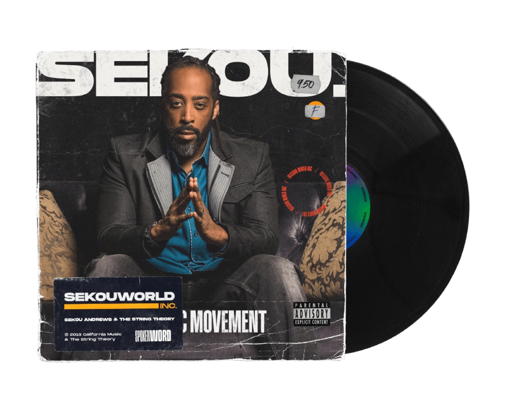 sekouandrews – Keynote Speaker
