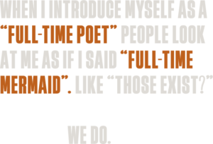 Spoken Word Poetry | Poetic Voice Artist | Keynote Speaker | Sekou Andrews