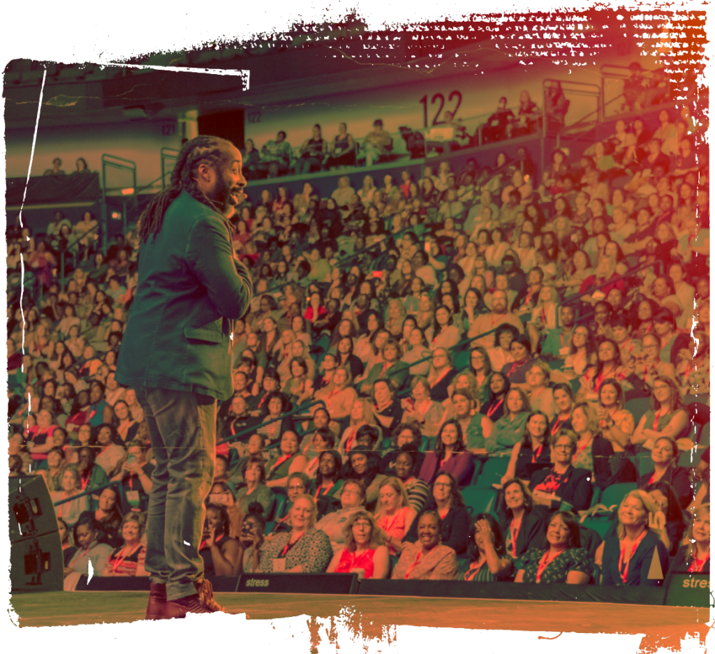 Spoken Word Poetry | Poetic Voice Artist | Keynote Speaker | Sekou Andrews