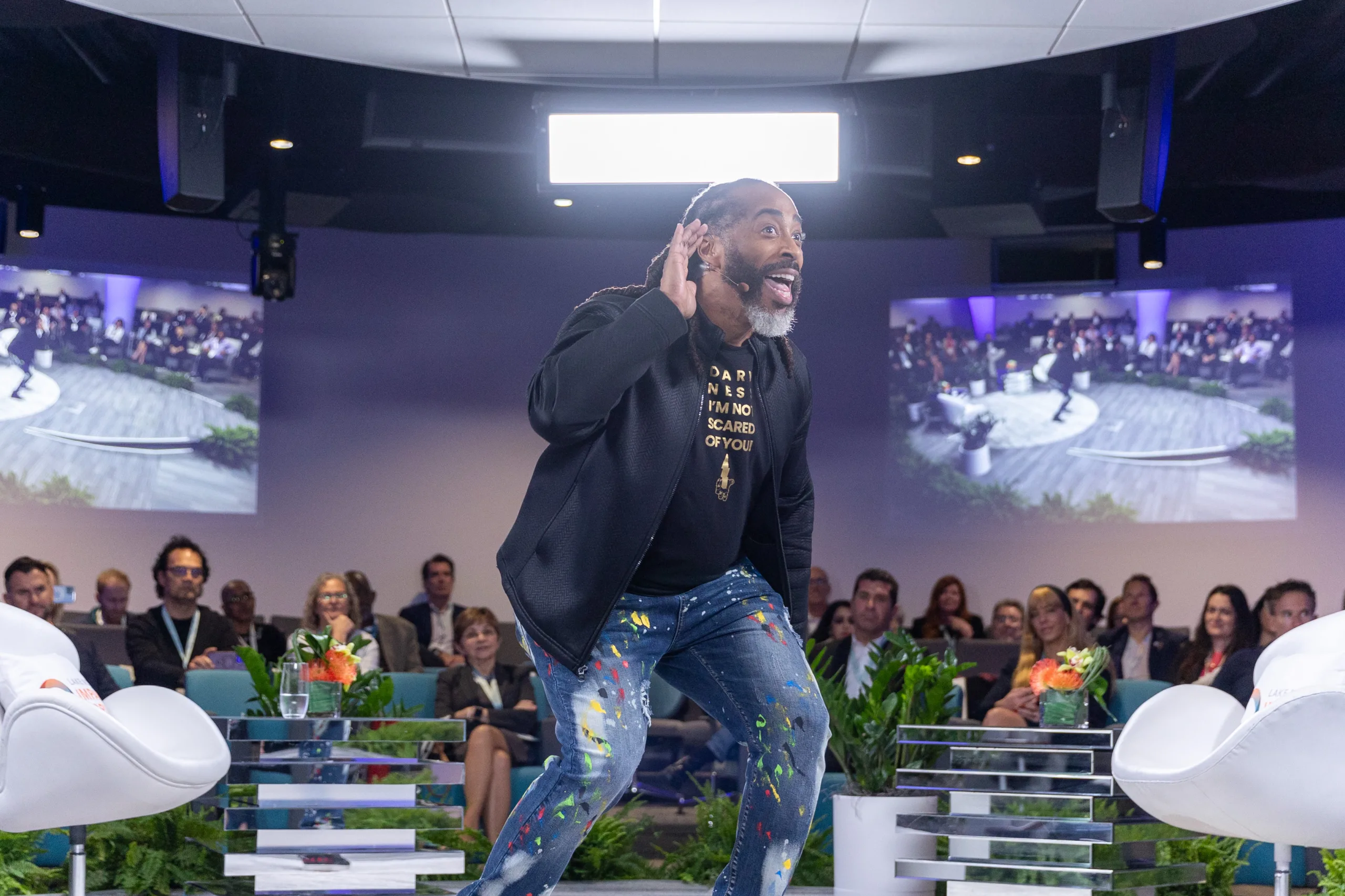 Motivational Poetry: Inspiring Change in Corporate Culture - sekouandrews