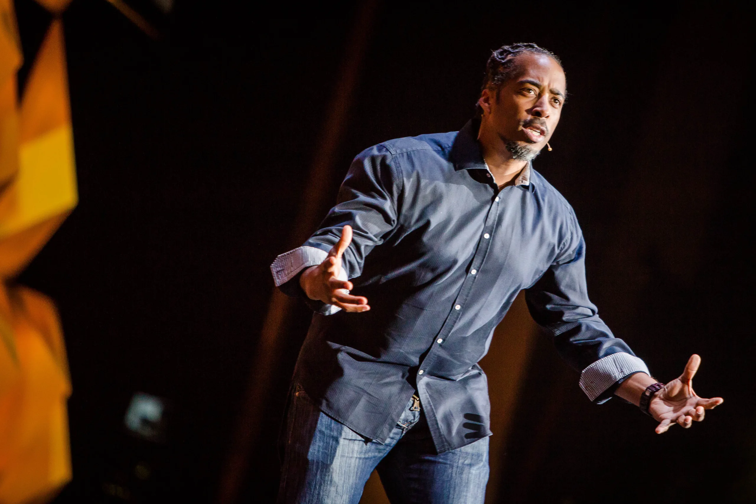 The Power of Poetry in Shaping Corporate Culture - sekouandrews