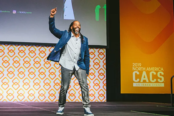 Harnessing the Power of Poetic Voice to Transform Leadership - sekouandrews
