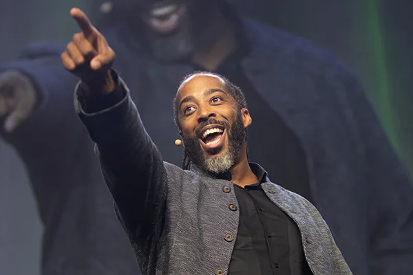 The Role of Spoken Word Poetry in Diversity and Inclusion - sekouandrews