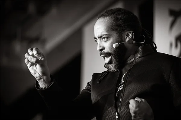 Unlocking the Power of Poetic Voice in Public Speaking - sekouandrews